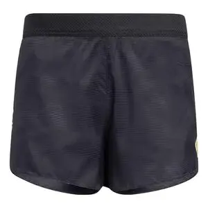 Adidas Adizero Engineered Split Shorts Carbon