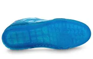 LOUIS VUITTON Trainer Sneakers Pvc - Blue