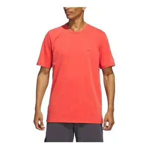 Adidas Originals Featherweight Shmoofoil Tee - Preloved Red