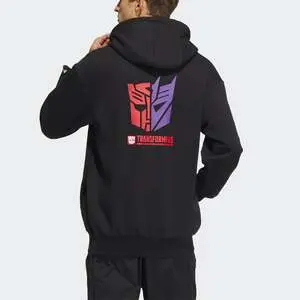 Adidas X Transformers Crossover Hoodie