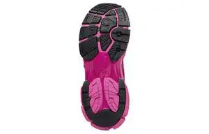 Balenciaga Runner Sneakers - Pink/black
