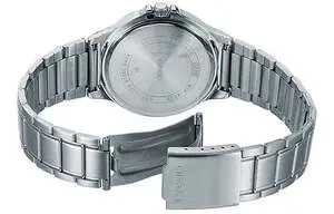Casio Dress Series Stainless Steel Analog Watch