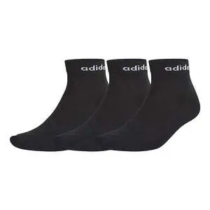 Adidas Neo Ankle Socks 3 Pack - Multi-color
