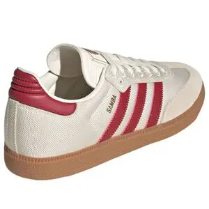 Adidas X Fc Bayern Munich Samba '125th Anniversary' Sneakers