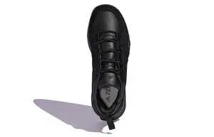 Adidas Hikster Lea Lace Up Sneakers - Black