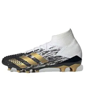 Adidas Predator 20.1 Ag Football Boots - White/black