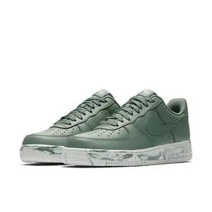 Nike Force 1 '07 Lv8 "clay Marble - Green