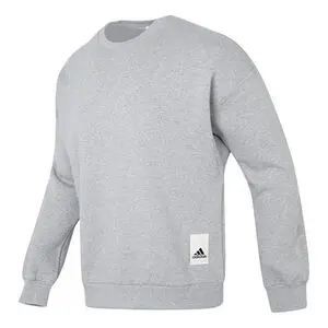 Adidas Adidas M Caps Sweatshirt 'grey' Grey