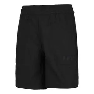PUMA Modern Basic Chino Shorts - Black