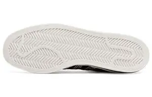 Adidas X Invincible X Neighborhood Campus '15th Anniversary' Sneakers - Black/snake Grey