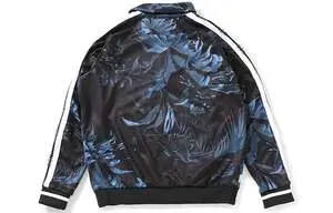 Nike Nsw Athleisure Printed Jacket - Black