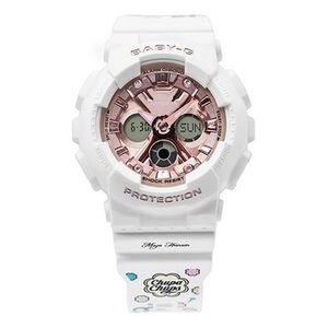 Casio Baby-g Ba-130-7a1prc Limited Edition Watch - Pink