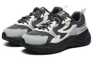 FILA Dad Shoe Sneakers - Gray/black