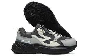 FILA Dad Shoe Sneakers - Gray/black
