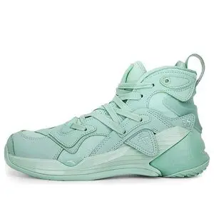 ANTA X Marvel Klay Thompson 4 Disruptive 'gamora' High-top Sneakers - Mint Green