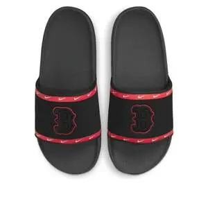 Nike Mlb X Offcourt Slide 'boston Red Sox