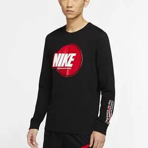 Nike Long-sleeve Basketball Shirt