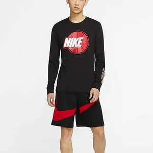 Nike Long-sleeve Basketball Shirt