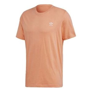 Adidas Originals Sports Round Neck Short Sleeve - Pink