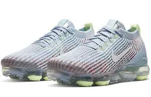 Nike Vapormax Flyknit 3 Sneakers - Red/blue