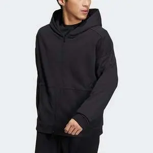 Adidas Hooded Zipper Jacket