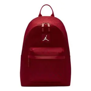 JORDAN Monogram Backpack - Red