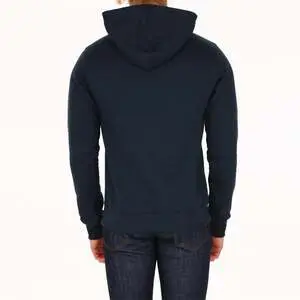Dior Logo Embroidered Hoodie