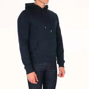 Dior Logo Embroidered Hoodie