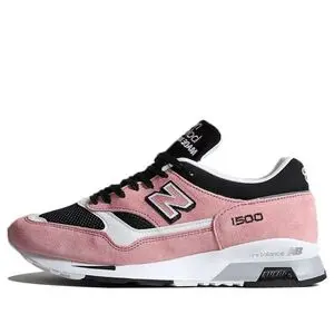 NEW BALANCE M1500 "made In England" Sneakers - Pink/black/white