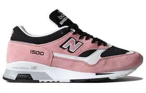 NEW BALANCE M1500 "made In England" Sneakers - Pink/black/white