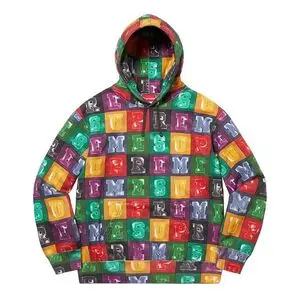 Supreme Blocks Hoodie - Multi-color