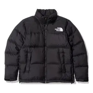 The North Face Nuptse Jacket - Black