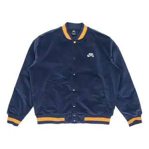 Nike Skateboard Corduroy Jacket - Dark