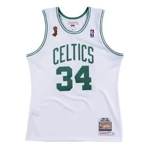 Mitchell & Ness Boston Celtics 07-08 Paul Pierce Retro Basketball Vest - Default Colorway