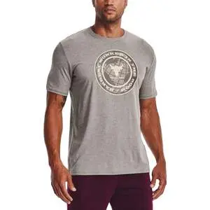 Under Armour Project Rock Globe Short Sleeve T-shirt