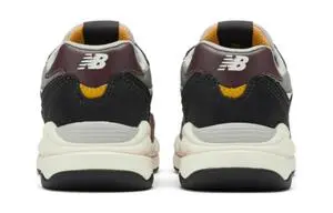 NEW BALANCE 57/40 Athletic Sneakers - Brown/white/black