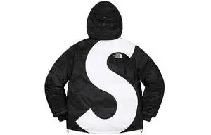 Supreme X The North Face S Logo Summit Jacket 'black White