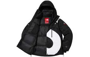 Supreme X The North Face S Logo Summit Jacket 'black White