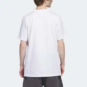 Adidas Originals Graphic Shmoofoil Tee - White