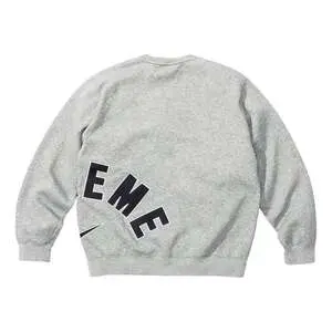 Supreme X Nike Arc Crewneck