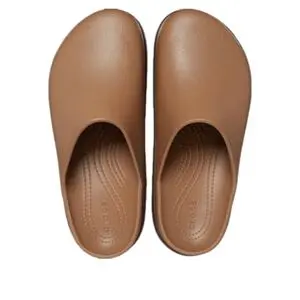 CROCS Dylan Platform Clog - Sepia/brown