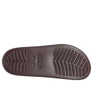 CROCS Dylan Platform Clog - Sepia/brown