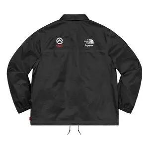 Supreme X The North Face Summit Outer Tape Seam Coaches Jacket