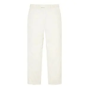 Supreme X Mm6 Maison Margiela Washed Cotton Suit - White