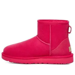 UGG UGG Classic Mini II Boot Dark Pink