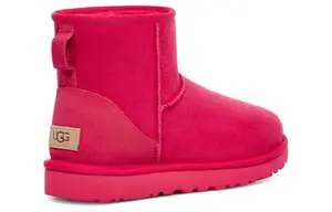 UGG Classic Mini Ii Boot - Dark Pink