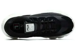 FILA Low-top Sneakers - Black/white