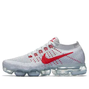 Nike Vapormax 'og' Sneakers - Red/wolf Gray