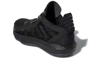 Adidas Dame 6 Gca "lights Out" Sneakers
