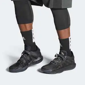 Adidas Dame 6 Gca "lights Out" Sneakers